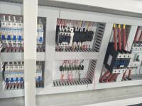 China PID SSR Temperature Control Solder Reflow Oven For LED Production Line for sale
