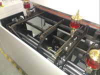China 3 Phase Solder Reflow Oven / Lead Free Hot Air PCB Reflow Oven for sale