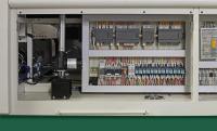 China 3 Phase Solder Reflow Oven / Lead Free Hot Air PCB Reflow Oven for sale