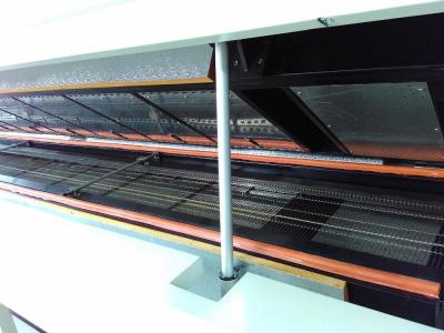 China 3 Phase Solder Reflow Oven / Lead Free Hot Air PCB Reflow Oven for sale