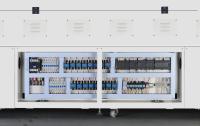 China Lead Free Hot Air Reflow Soldering Machine For Pcb Conveyor Speed 0-2000 Mm /Min for sale