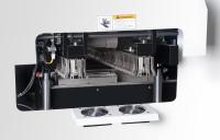 China PC + PLC Control Solder Reflow Oven With Preheating Length 2000mm for sale