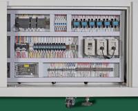 China PC + PLC Control Solder Reflow Oven With Preheating Length 2000mm for sale