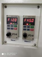 China 1600mm 1100KG Hot Air SMT Soler Reflow Oven / 6 Zones Reflow Oven Profiler For PCB Mounting Machine for sale