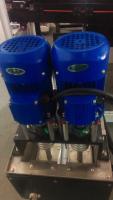 China SMT Lead Free Dual Wave Soldering Machine WS350 For PCB Dip Production Line for sale