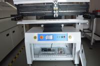 China 450mm X 350mm 10kg Semi Auto PCB Printing Machine Solder Paste Screen Printer for sale