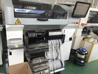 China High speed pick and place machine/chip mounter/ chip shooter Juki RS-1 for sale