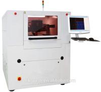 China 3500Kg 50Hz / 5.5KW UV Laser Depaneling Machine . Pcb Cutting Machine Router for sale