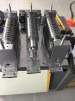 China Air Type LED PCB Depaneling Machine . Multi Blade Automatic PCB Separator for sale
