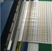 China LED Automatic Aluminium Strips Shearing Cutting Machine / SMT Separator for sale