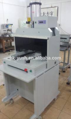 China ISO9001 Pneumatic Rigid Flexible PCB Punching Machine for sale