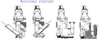 China Dual Vision Glue Dispensing System Positioning Accuracy ±25μM for sale