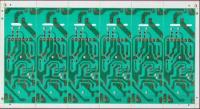 China 3500kg 220V Manual / Automatic V Scoring Metal Cutting Machine for alumium pcb for sale