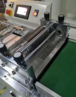 China 40x40x32cm 38kg High Efficiency LED Cutting Machine / V Groove Pcb Cutting Machine for sale