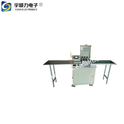 China 40x40x32cm 38kg High Efficiency LED Cutting Machine / V Groove Pcb Cutting Machine for sale