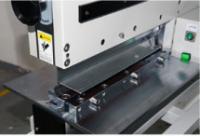 China 0.50~3.8mm Thickness 220VAC 110V PCBA FR4 PCB Cutting Machine / V Cut Cutter for sale