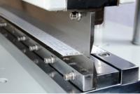 China 0.50~3.8mm Thickness 220VAC 110V PCBA FR4 PCB Cutting Machine / V Cut Cutter for sale