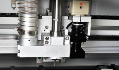 China 300mm*350mm*2 White PCB Separator Full SMT Automatic Curve CNC For PCB Milling Tool for sale