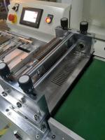China 3.0mm 220V AC 60HZ Multiple Group Blades PCB Depanelizer for sale