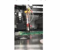 China 60Hz 500KG 460mm PCB LED Nozzle Cleaning Machine For Dies for sale