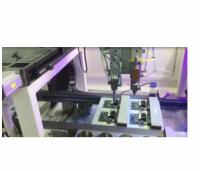 China 60Hz 500KG 460mm PCB LED Nozzle Cleaning Machine For Dies for sale