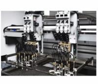 China Full SMT Automatic Curve 0.02mm 100mm/S CNC PCB Separator for sale