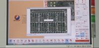 China Stand Alone PCB Depaneling Router With CCD Camera for sale