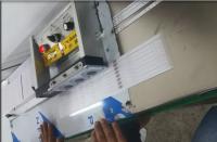 China Automatic Foot Switch FR1 FR4 MCPCB PCB V Cut Machine for sale