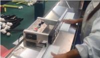 China Automatic Foot Switch FR1 FR4 MCPCB PCB V Cut Machine for sale