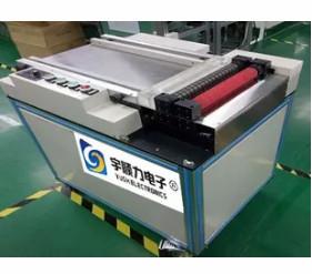 China Repeatability Accuracy 0.02mm 120W LED Cutting Machine for sale