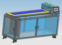 China 500W LED Strip Depaneling Machine With Anti Dwelling Structure for sale