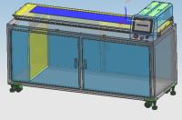 China 500W LED Strip Depaneling Machine With Anti Dwelling Structure for sale