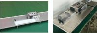 China LED Strip Aluminum Substrate Splitting Machine 220V for sale