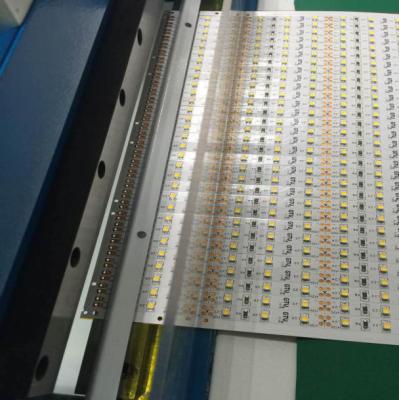 China 1000M/H 100W Automatic Shearing Machine For LED Strip for sale