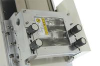 China Desktop 20W HSS Blade Laser Depaneling Machine For PCBA for sale