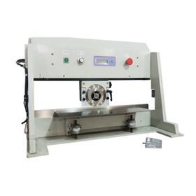China SMT Automatic Depanelization Of PCB , V Cutter Laser PCB Depaneling for sale