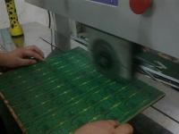 China Automatic pcb depaneling equipment Tool For Pcb Assembly YSV-1A for sale