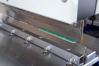 China High Speed V Cut PCB Depanel Circuit Board Cutter for Aluminum Board for sale