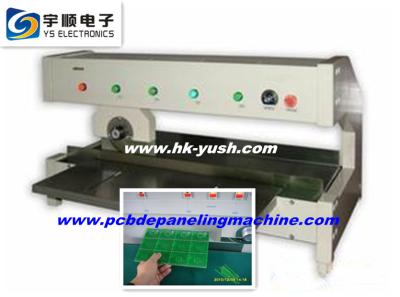China Motorized V Cut Pcb Separator Machine Pneumatically Driven YSV-1A for sale