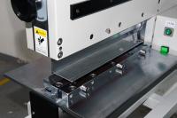 China Safe Depanelization Of PCB Depaneling Equipment , Guillotine Type for sale