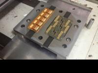 China High Automatic Punching Machine Mold Punch Die For PCB Depanel for sale