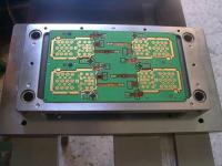 China FPC Flex Board / Printed Circuit Board Punching Mold Machine for sale
