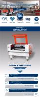 China Automatic Feeding 70 - 150W Fiber Laser Cutting Machine 0 - 400mm/s for sale