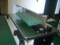 China Gas Electric V Cut PCB Separator , Lightweight PCB Depaneling Machine for sale
