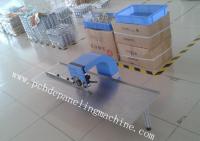 China Manual Blade Moving Type LED Cutting Machine For PCB Board 420X 280 X 400mm for sale