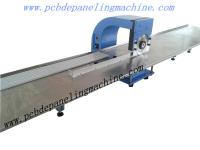 China Manual Blade Moving Type LED Cutting Machine For PCB Board 420X 280 X 400mm for sale