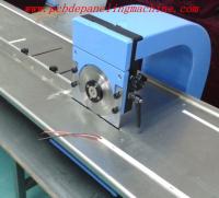China High Precision LED Cutting Machine / LED Light Bar Infinitely PCB Separator for sale