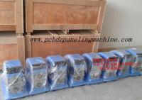 China High Precision LED Cutting Machine / LED Light Bar Infinitely PCB Separator for sale