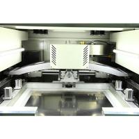 China 2D Inspection Automatic Stencil Positioning Solder Paste Printer For PCB Board for sale
