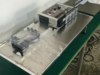China V Scoring PCB Panel LED Cutting Machine For Circuit Board / LED Strip Aluminum Board for sale